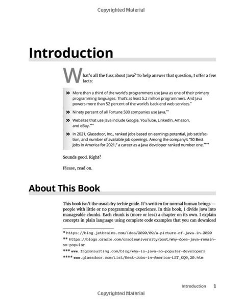 Java For Dummies 8th Edition Fahasacom