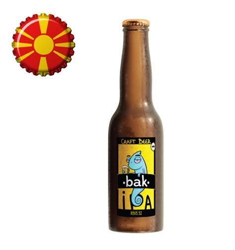 БАК PALE ALE – САКАМ ПИВО – ПРОДАВНИЦА И ПОРТАЛ од 2005