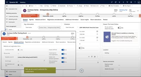 Engage Your Distributor Network Using Dynamics 365 And The Power