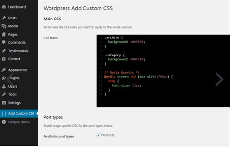 Comment Ajouter Un Css Personnalisé à Wordpress 3 Méthodes Simples