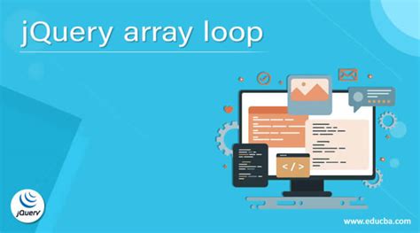 Jquery Array Loop Learn How To Create An Array Loop In Jquery