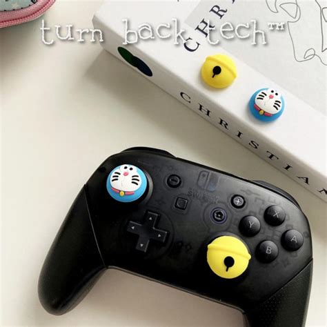 Jual Thumb Grips Pro Controller Nintendo Switch Dualsense 8bitdo