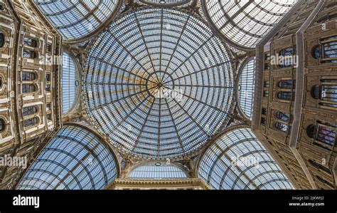 A Low Angle Shot Of The Dome Of A Historic Luxury Palace With Golden