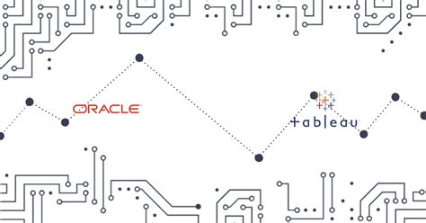 Kondado Connect Tableau In Oracle