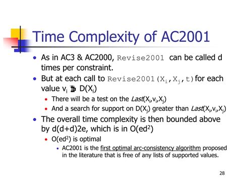 Ppt Refining The Basic Constraint Propagation Algorithm Powerpoint Presentation Id9309246