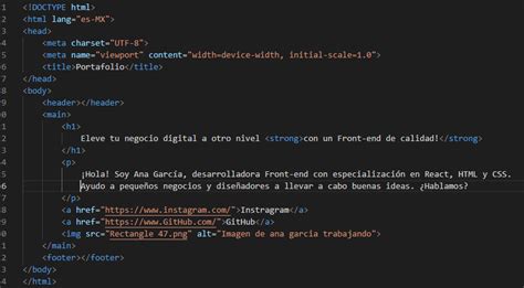 Haga Lo Que Hicimos En El Aula Html Y Css Ambientes De Desarrollo Estructura De Archivos Y