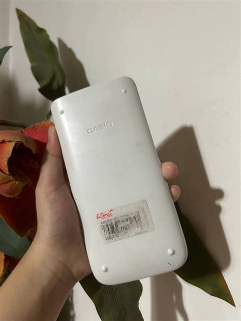 Casio Scientific Calculator Fx 570ex Computers And Tech Office And Business Technology On Carousell