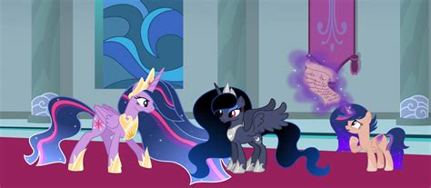 Mlp Next Gen Nights Problem By Mlpprincesslunayt On Deviantart
