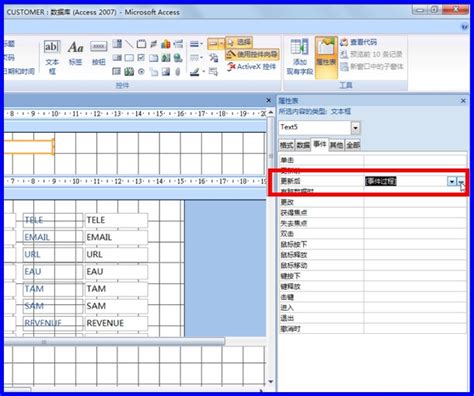 bugworkshop 甲蟲工作室 access 在 access 2007 編程 vba（三）