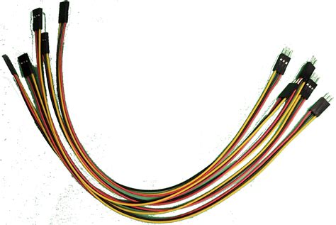 Servo Extension Cables Eztronic