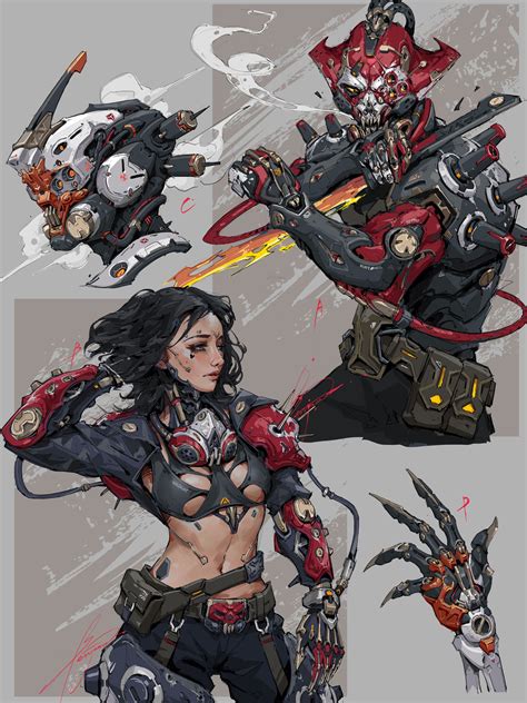Futuristic Mecha Art Cyberpunk 2077 Mecha Cyberpunk Mech Art