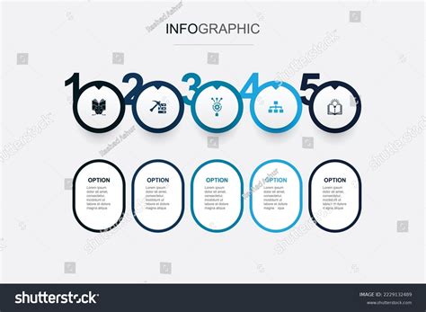 Machine Learning Data Mining Algorithm Classification Stock Vector