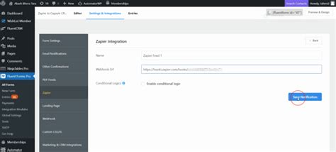 Connect Capsule Crm To Wordpress And Increase Conversions Fluent Forms