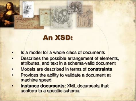 Ppt Xml Schema Definition Xsd Powerpoint Presentation Free Download Id5466034