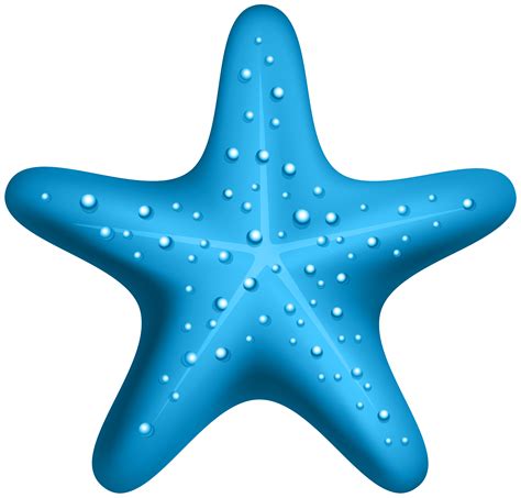 Starfish Clipart 4003820 Clipart Library