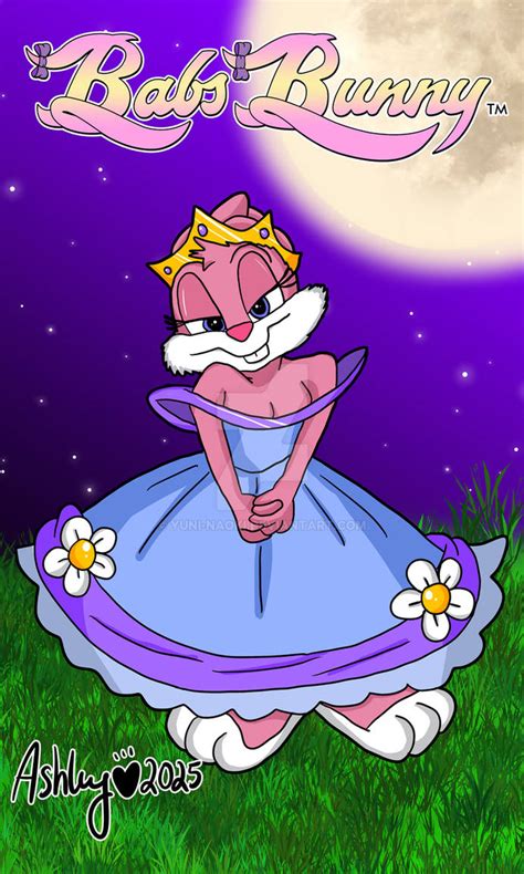 Babs Bunny Prom By Yuni Naoki On Deviantart