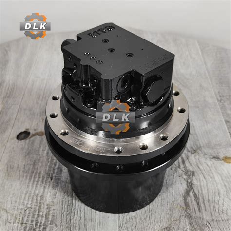 Final Drive Assy For Bobcat 320 322 322d 323 Travel Motor 1 Year