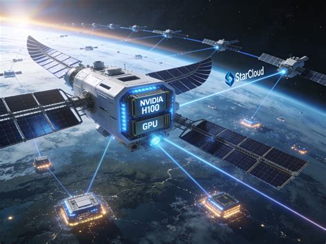 Starcloud Orbital Data Centers Ai In Space 2025