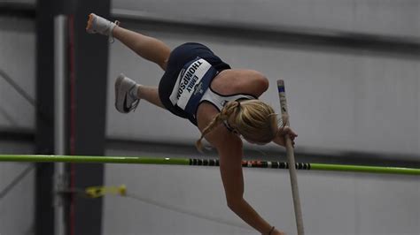 Thompson Competes At The Ncaa Division Iii Outdoor Track Championship