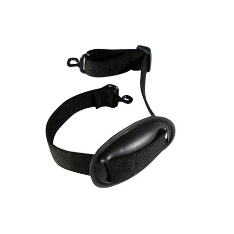Barbiquejo Elástico Con Barbilla Para Casco 2 Puntos Gex Seguridad