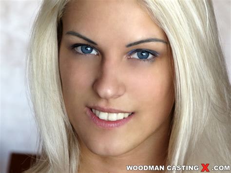 Blanche Bradburry Casting Pics Woodmancastingx