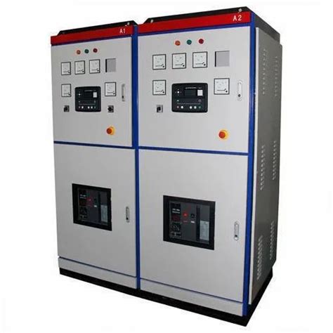 Three Phase Auto Manual D G Synchronizing Panel For Commercial Ip Rating Ip 55 At ₹ 270000 In