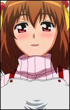 HHH Triple Ecchi Animé Myutaku