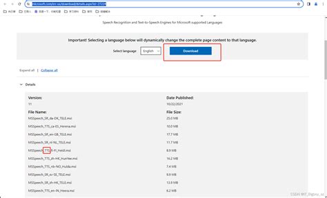 Python模块pyttsx3添加语音包linux Csdn专栏