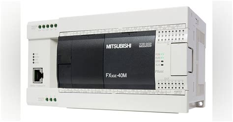 Mitsubishi Electric Automation All In One Micro Programmable Logic