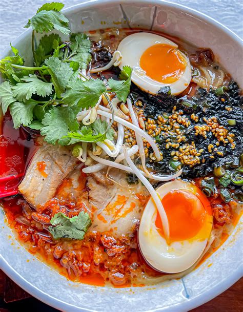 Our Better Than Sex Ramen Has Had A The Lion And Buffalo