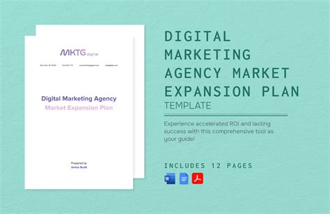 Editable Marketing Campaign Plan Templates In Word To Download