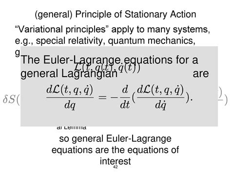 Variational Time Integrators Ppt Download