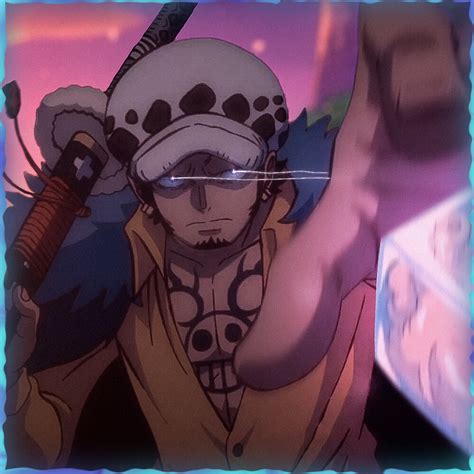 Artstation Law At Wano