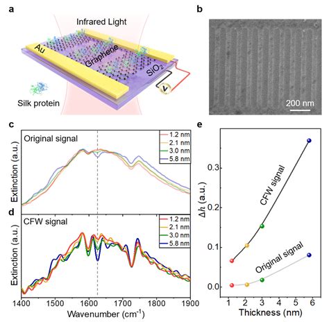 Enhancing The Sensitivity Of Graphene Based Sensors And Monitoring