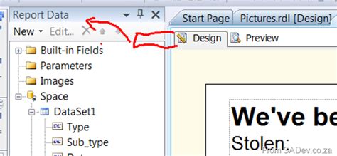 Whats New In Sql Reporting Services 2008 Robert Maclean