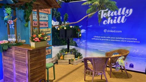 On Linkedin Accountex Totallychill Clinked