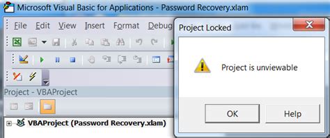 Move Office Vba Projects Between Files