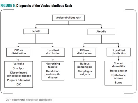 Medicalposts Squ On Twitter Diagnosis Of The Uknown Rash Simplified