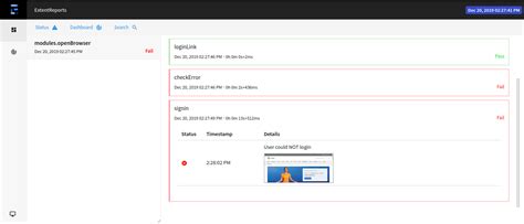 Java Screenshots Not Getting Added To Extent Reports 4 When Multiple Test Status Is Being Sent