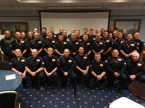 Uk Isar Management Training 2024