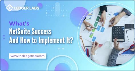 Ledger Labs Inc On Linkedin Whats Netsuite Suitesuccess And How To