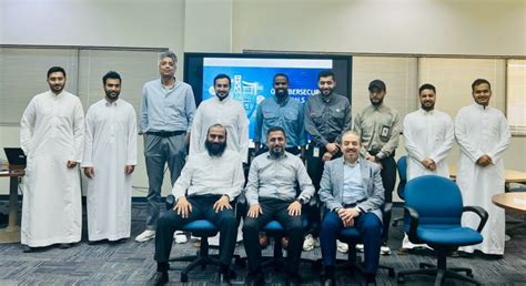 I Had The Privilege Of Conducting The Ot Cybersecurity Essentials Training Bader Khalaf 12
