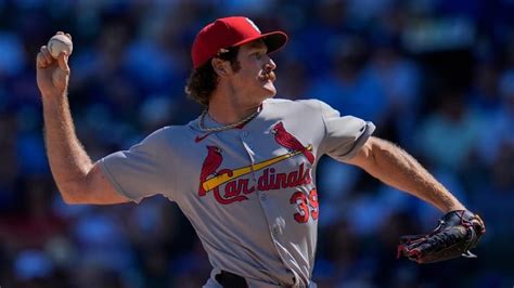 Nationals Sign Pitcher Miles Mikolas To A 2 25 Million 1 Year Contract Newsday