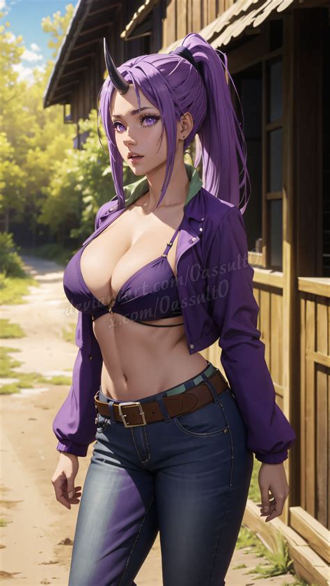 Shion ~ By 0assult0 On Deviantart