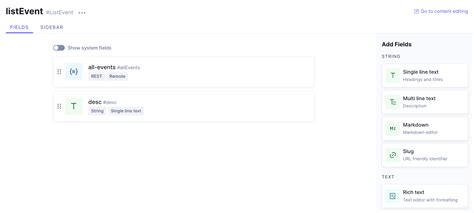 How To Build An Event App With Hygraph Hygraph