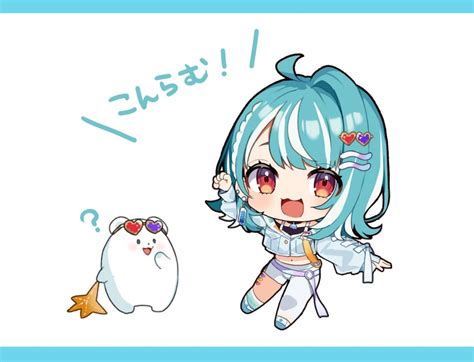 Shiranami Ramune Vspo Drawn By Noi Mine Danbooru