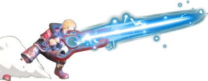 SSBU Shulk