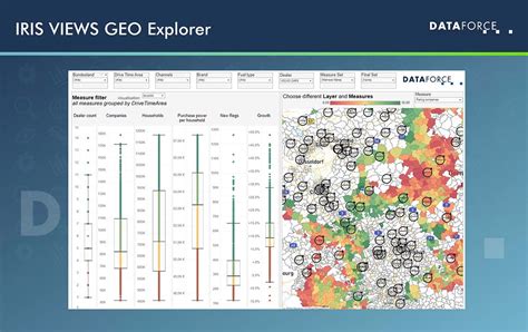 geo explorer neues dashboard zur optimierung der netzwerkplanung