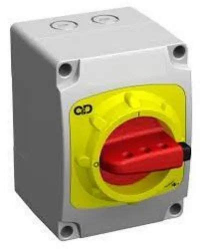 Switch Disconnector At Piece Fused Combination Switches In Bengaluru ID
