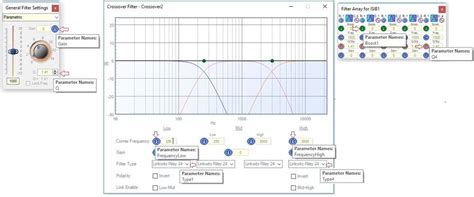 Viewing Control Parameter Names Analog Devices Wiki